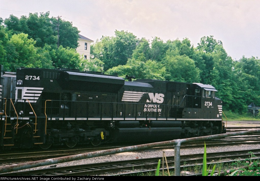NS 2734